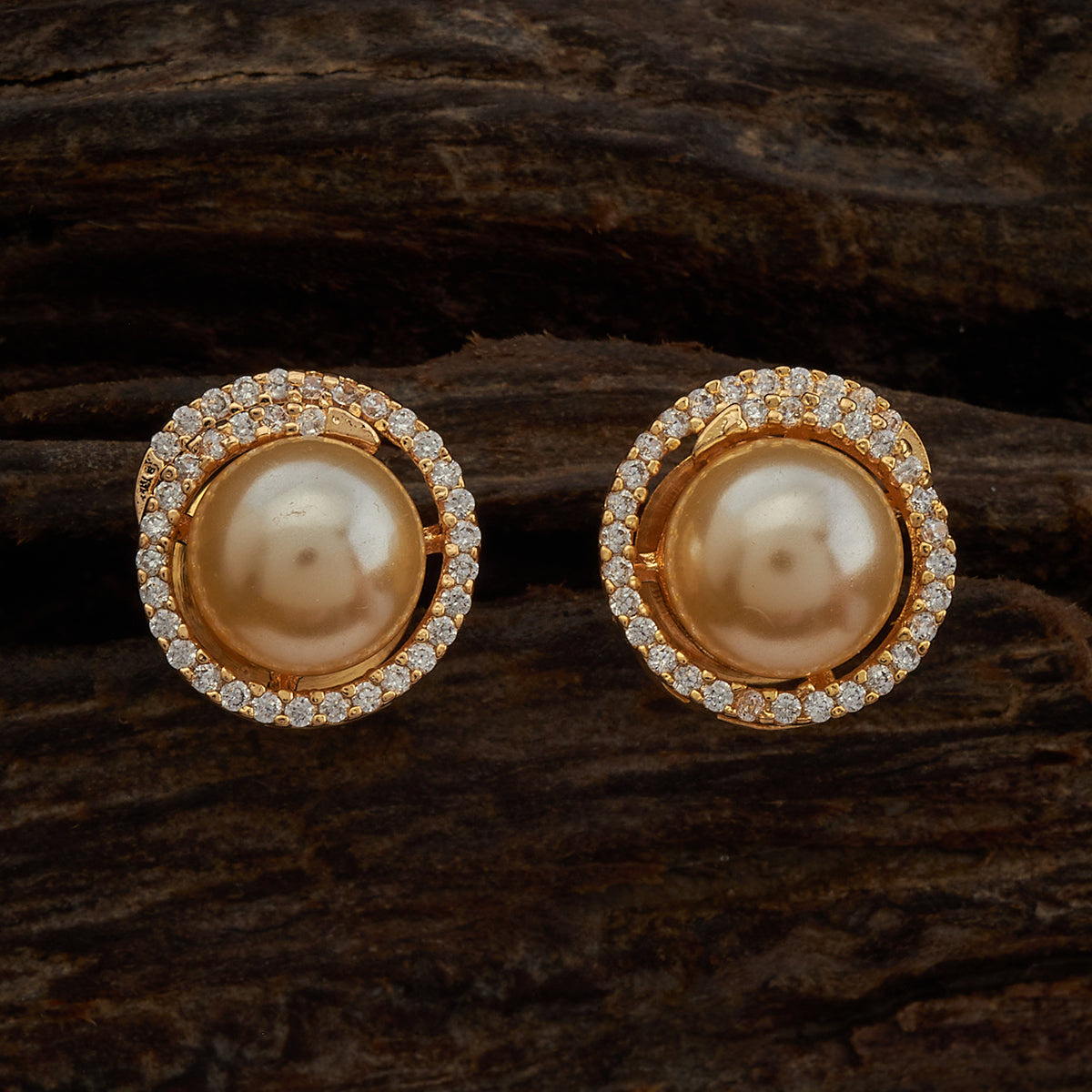 Zircon Earring 170339 – Kushal's Fashion Jewellery