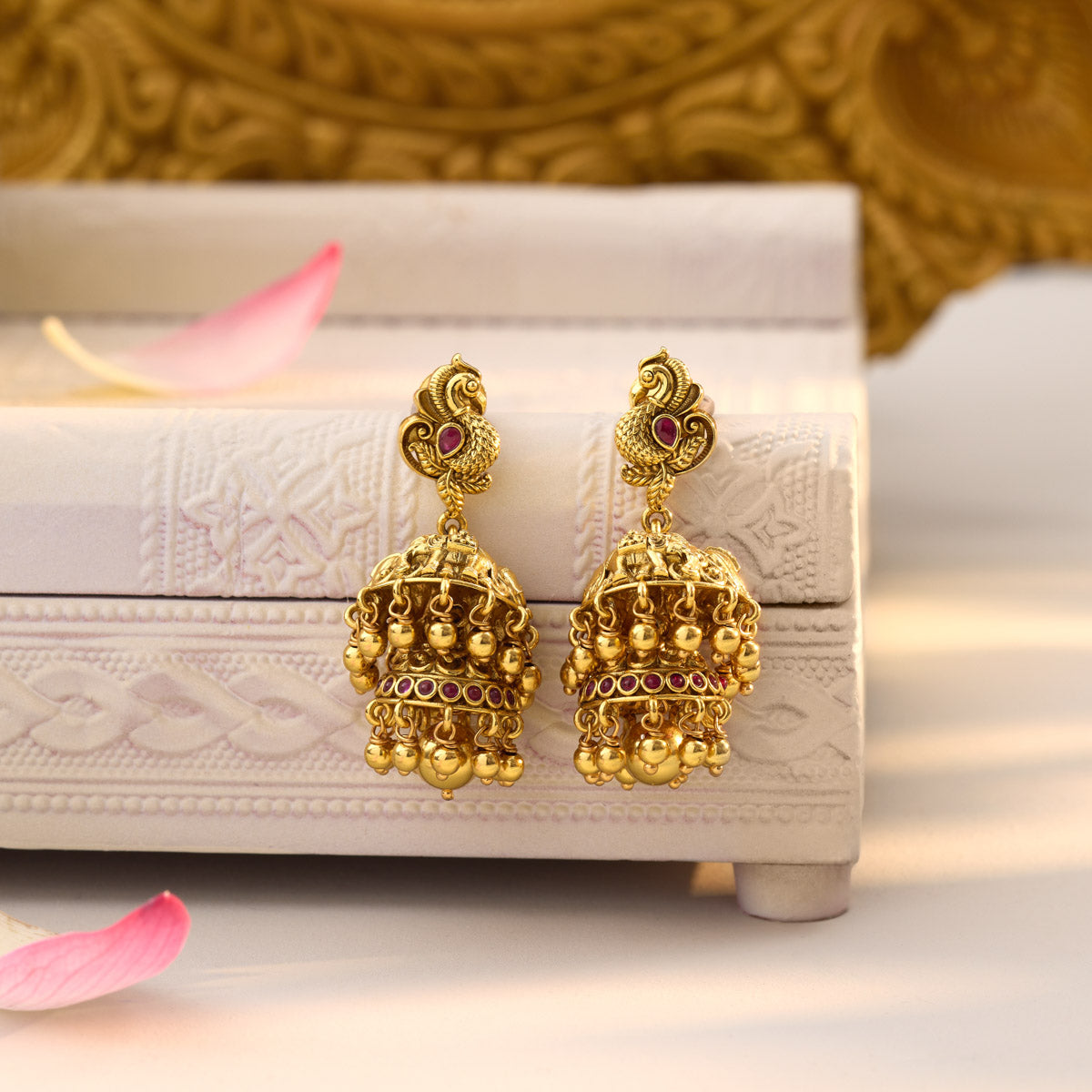 Shop Indian Jewelry Online by Kushal's | Designer Indian Fashion Jewel