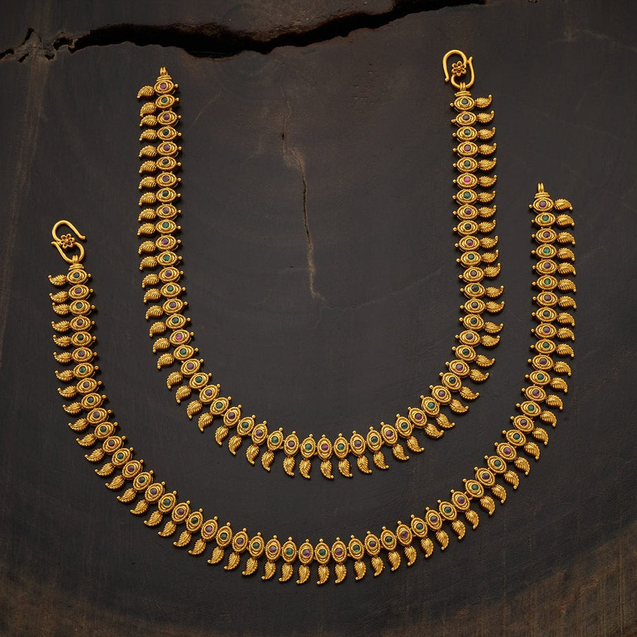 Elegant Anklets for Women USA | Traditional Indian Payal Designs ...