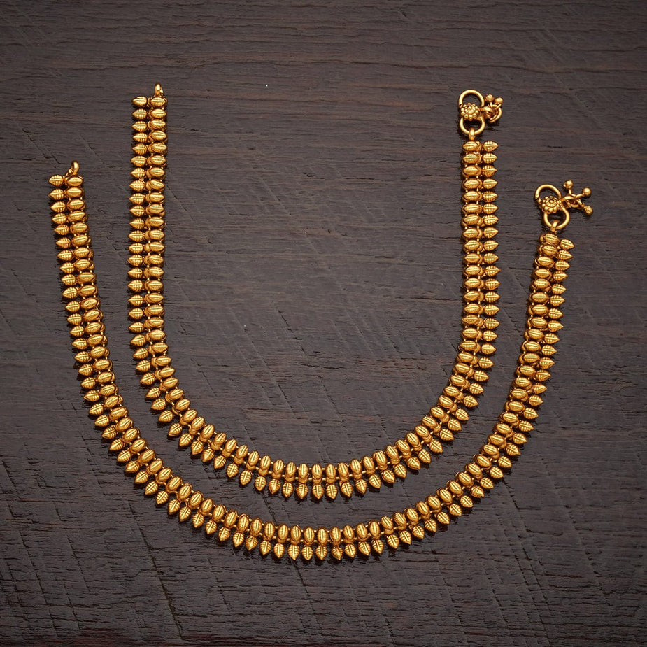 Elegant Anklets for Women USA | Traditional Indian Payal Designs ...