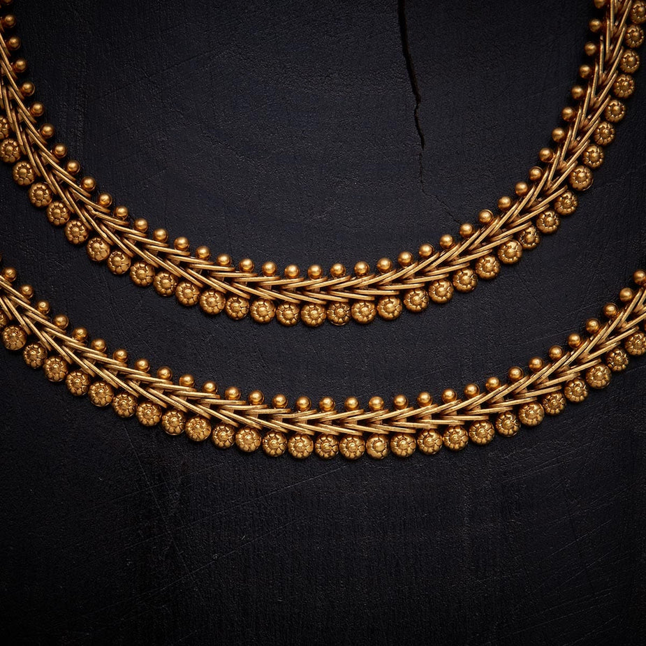 Elegant Anklets for Women USA | Traditional Indian Payal Designs