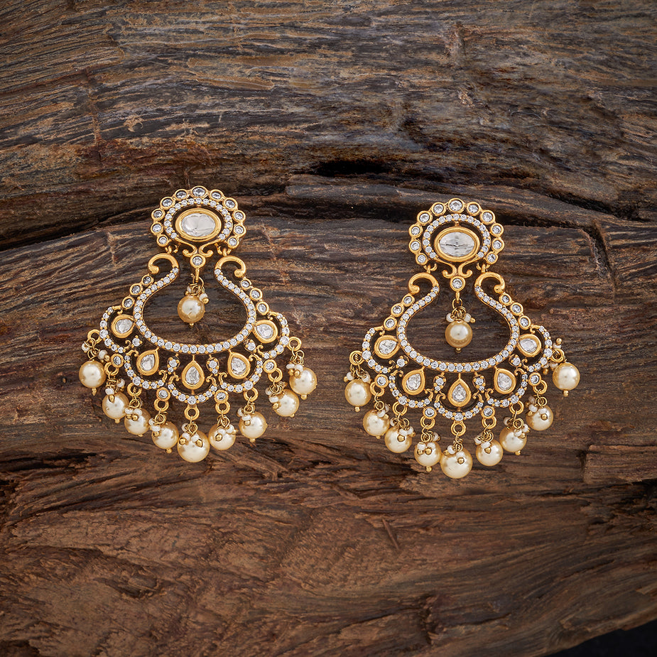 Stylish Earrings for Women USA | Clip-On & Trendy Earrings – Kushal's ...