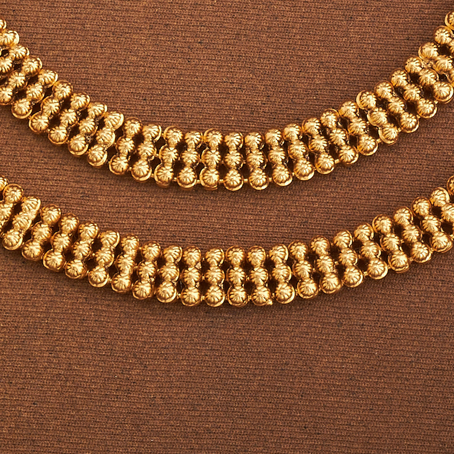Elegant Anklets for Women USA | Traditional Indian Payal Designs