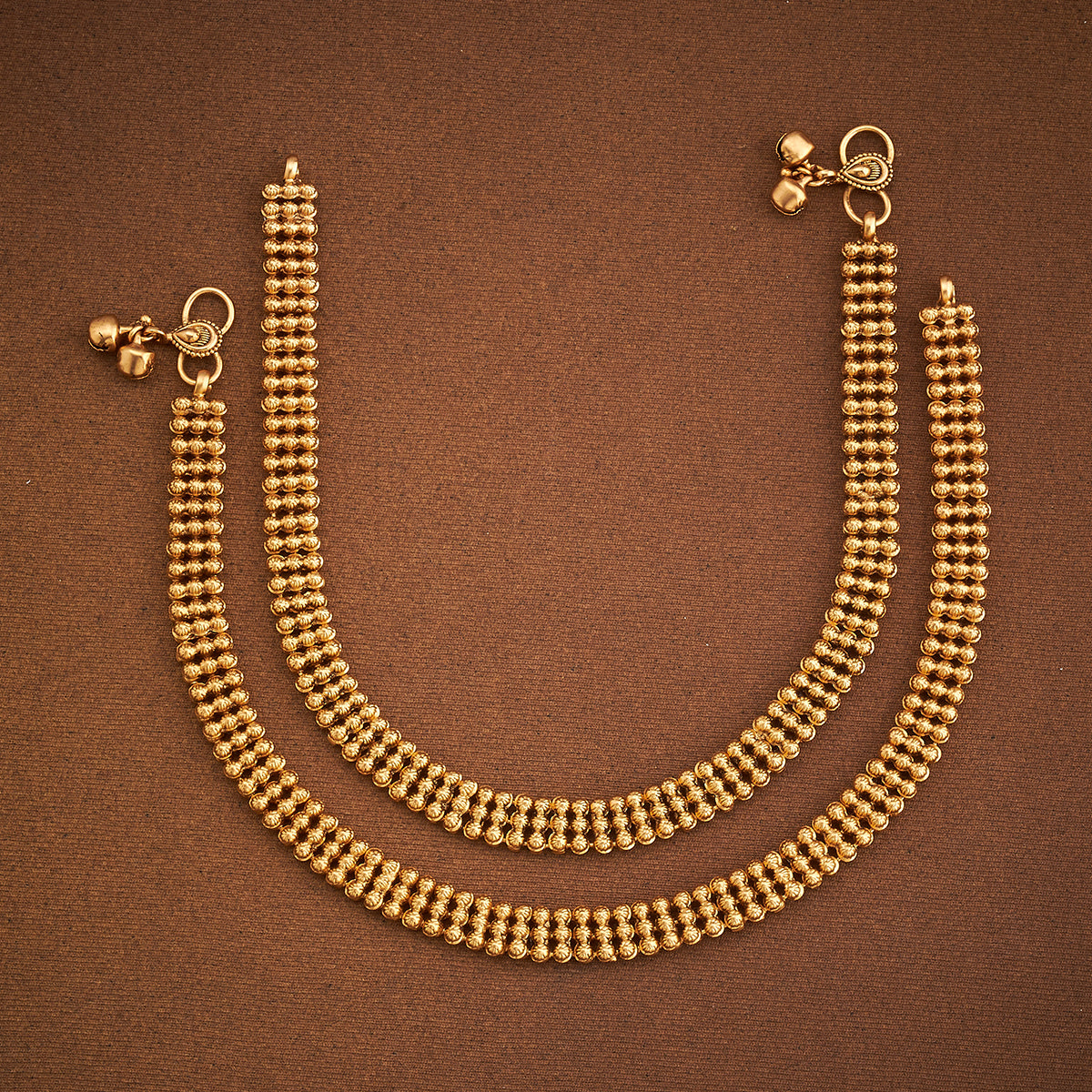Elegant Anklets for Women USA | Traditional Indian Payal Designs