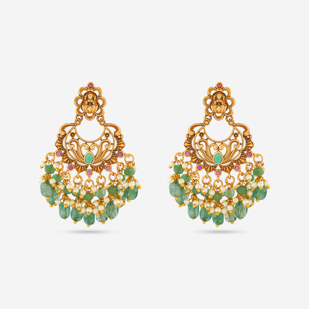 Antique Earring 188052