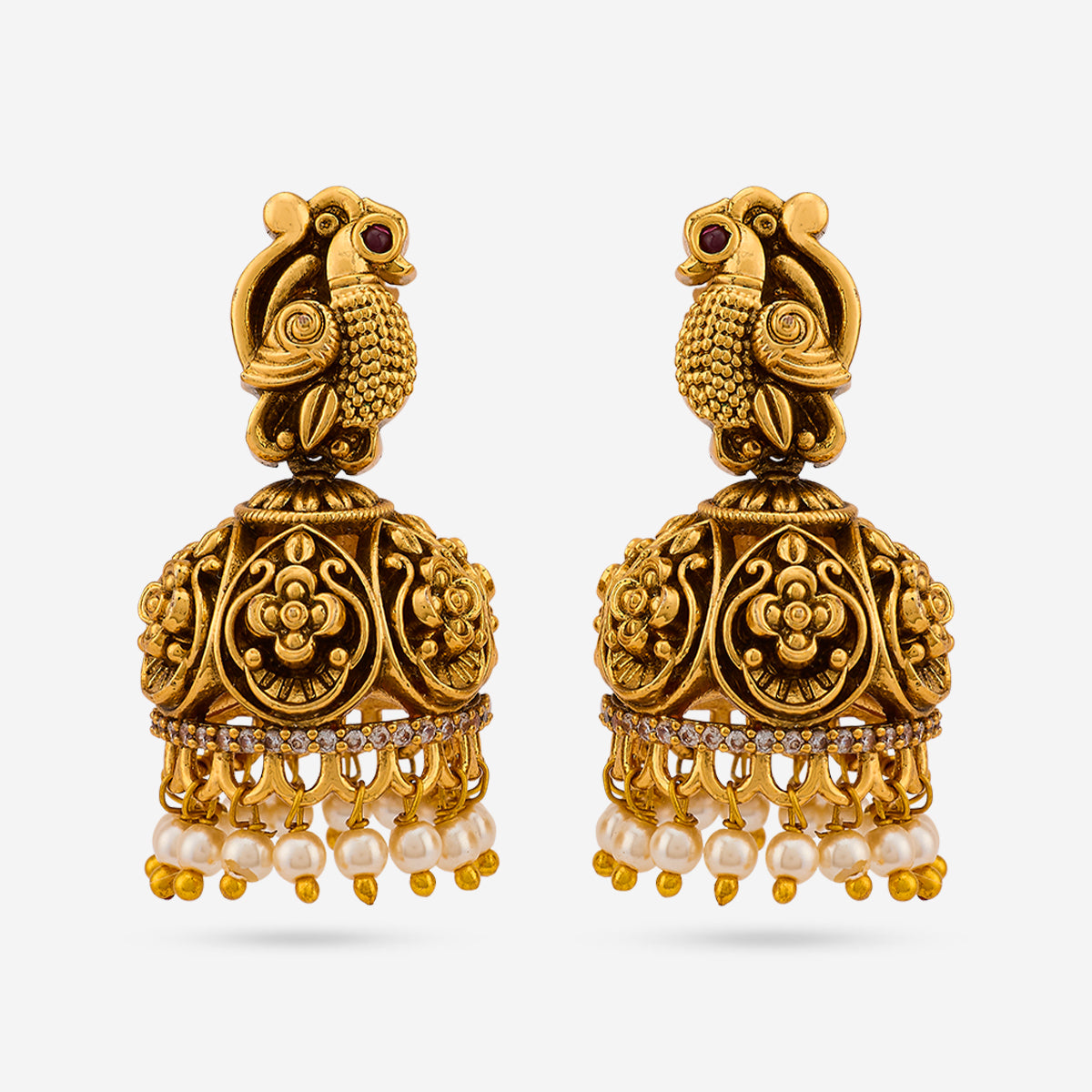 Antique Earring 188704